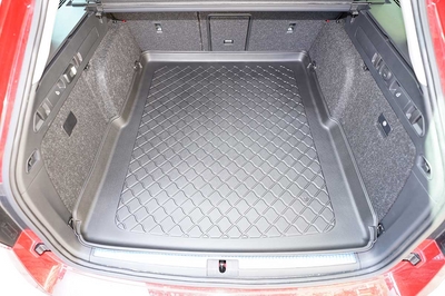 SKODA SUPERB ESTATE BOOT LINER 2015 ONWARDS BootsLiners